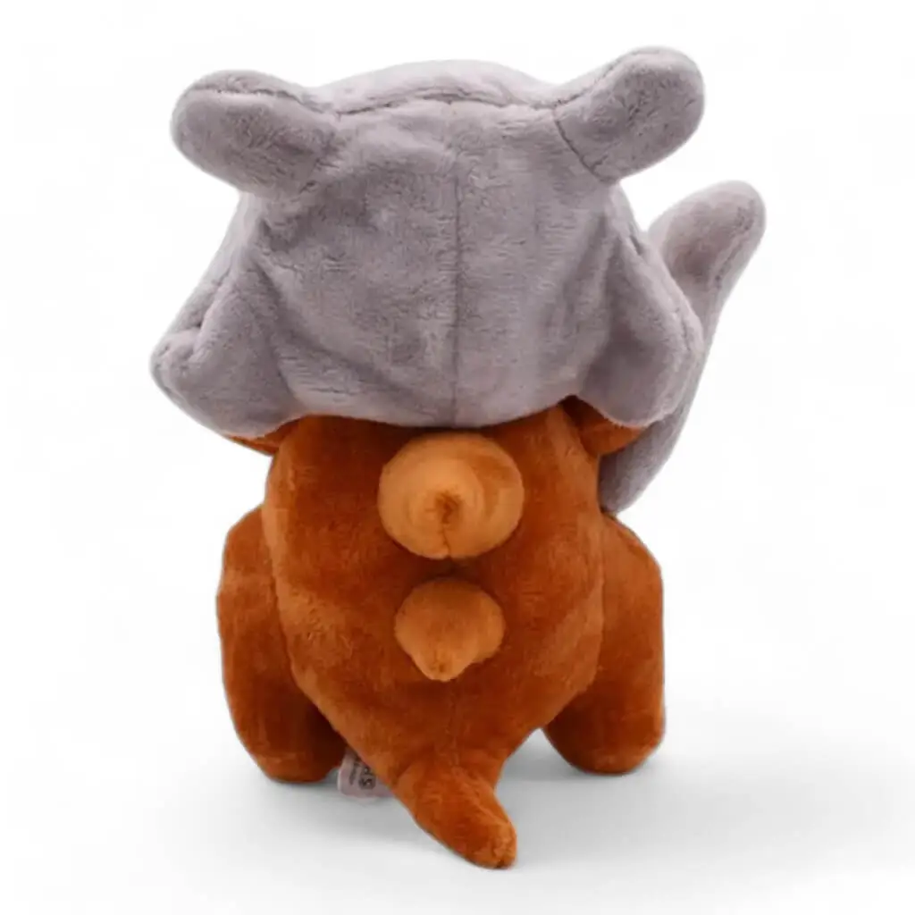 Pokémon Cubone Plush 8″ - Pokémon Town