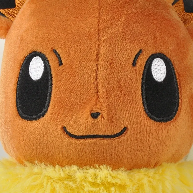 Pokémon Eevee Plush 10″ - Pokémon Town