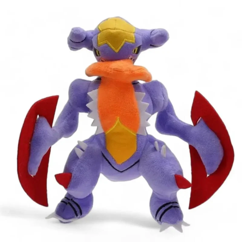 Pokémon Garchomp Plush 8″ - Pokémon Town