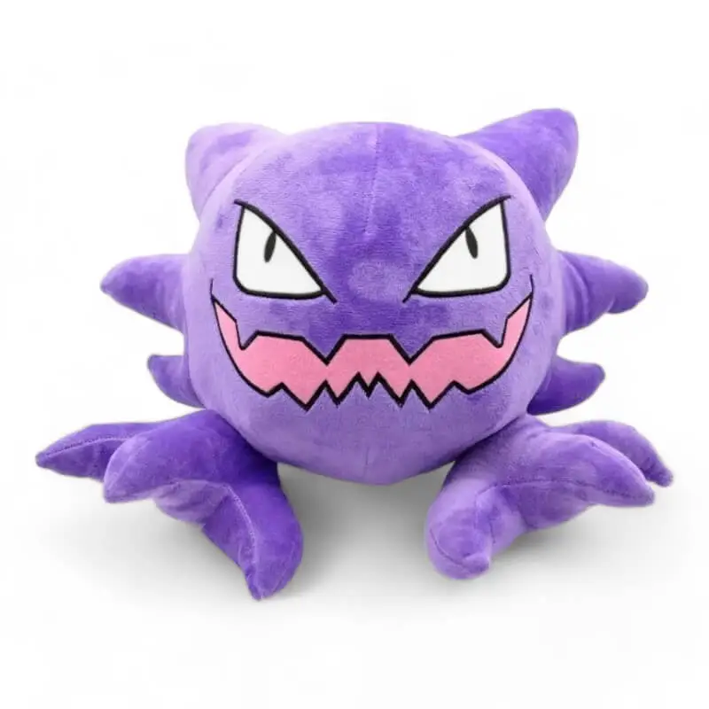 Pokémon Haunter Plush 12″ - Pokémon Town