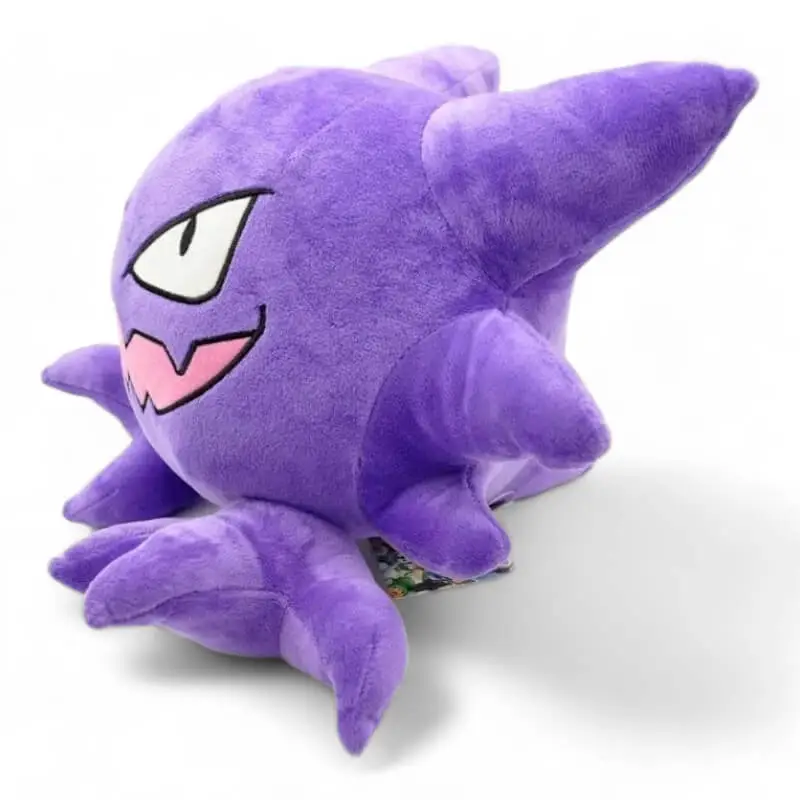 Pokémon Haunter Plush 12″ - Pokémon Town