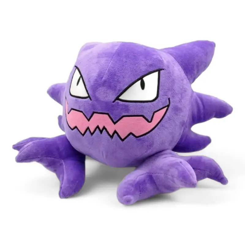 Pokémon Haunter Plush 12″ - Pokémon Town
