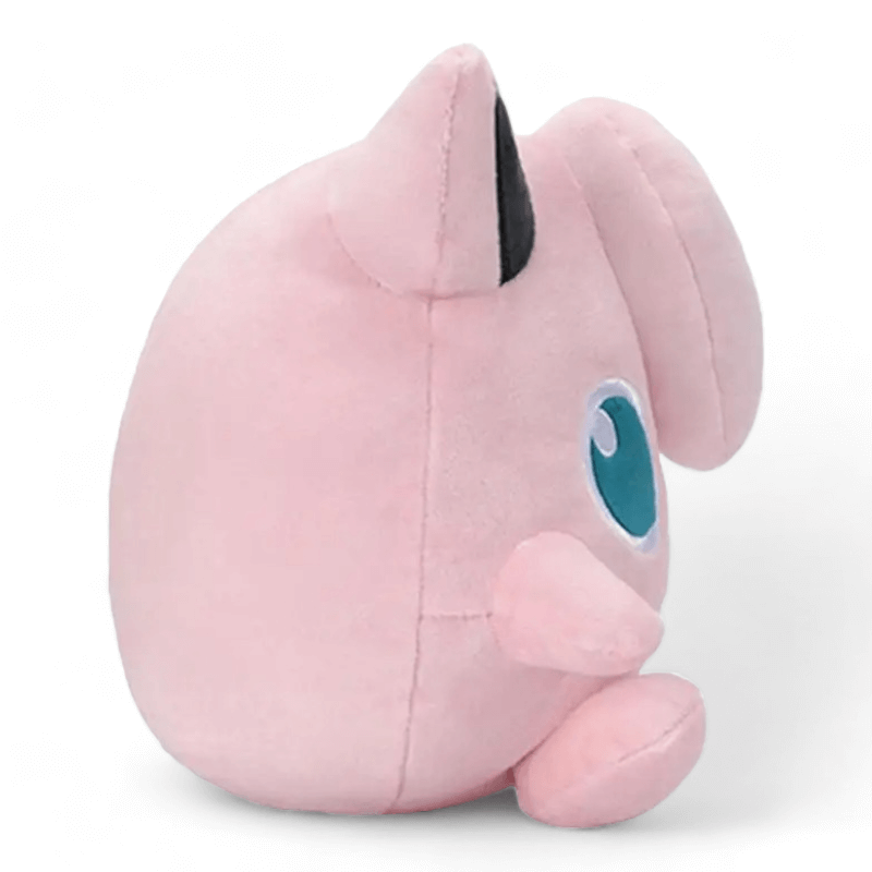 Pokémon Jigglypuff Plush 8″ - Pokémon Town