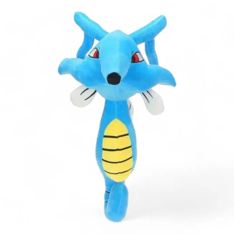 Pokémon Kingdra Plush 12″ - Pokémon Town