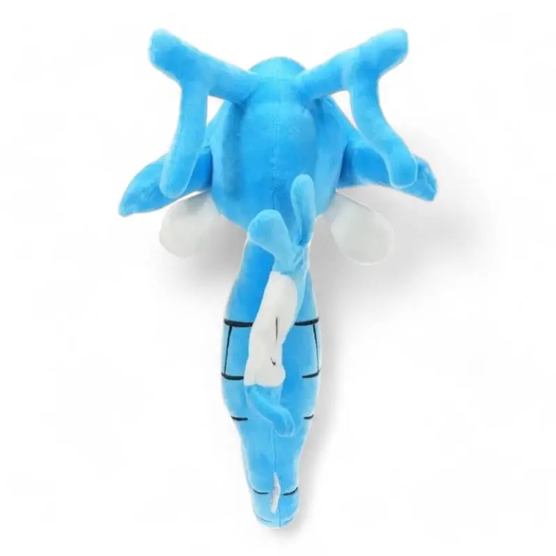 Pokémon Kingdra Plush 12″ - Pokémon Plazza