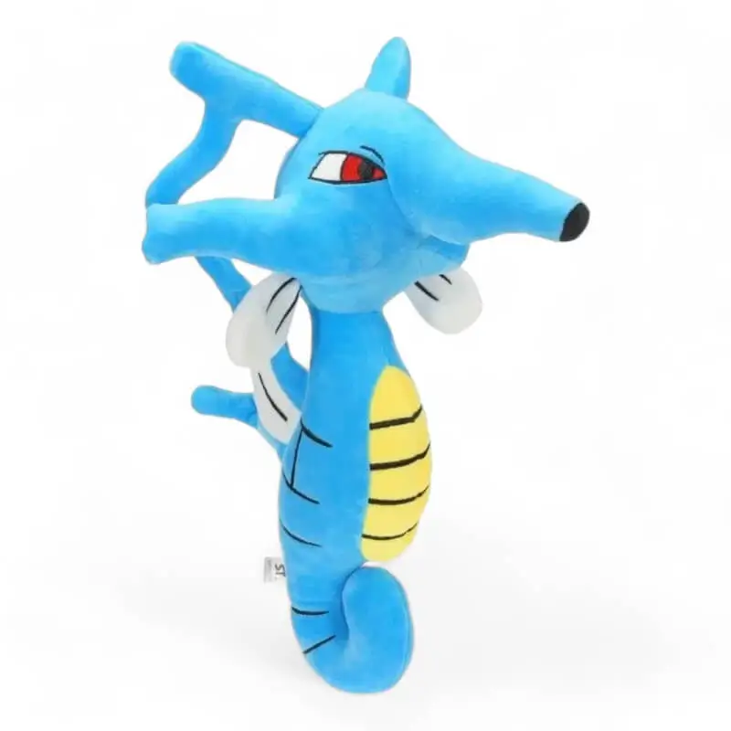 Pokémon Kingdra Plush 12″ - Pokémon Town