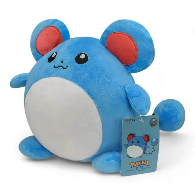 Pokémon Marill Plush 9″ - Pokémon Town