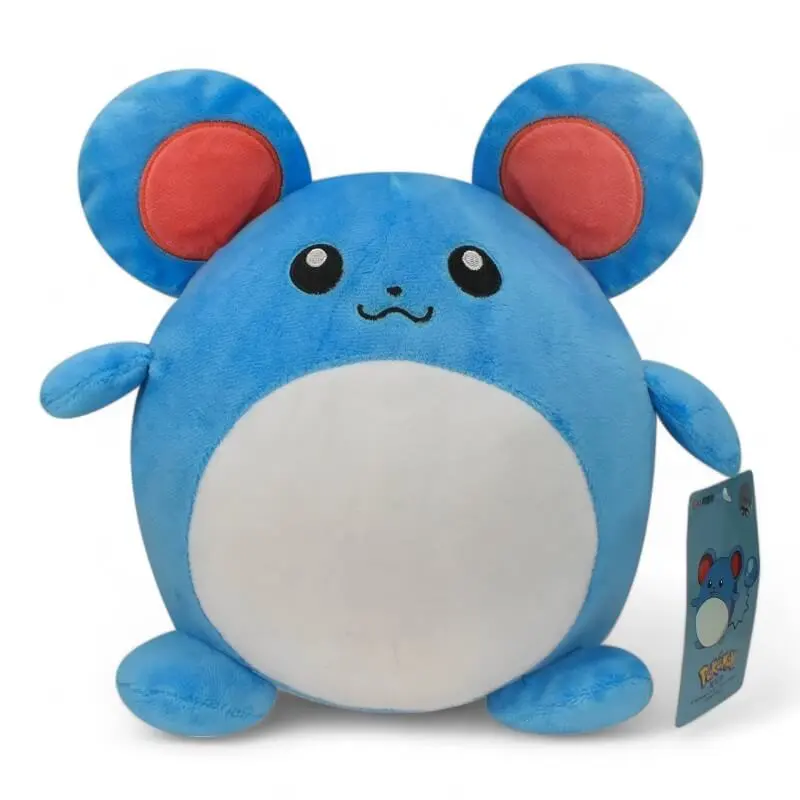 Pokémon Marill Plush 9″ - Pokémon Town