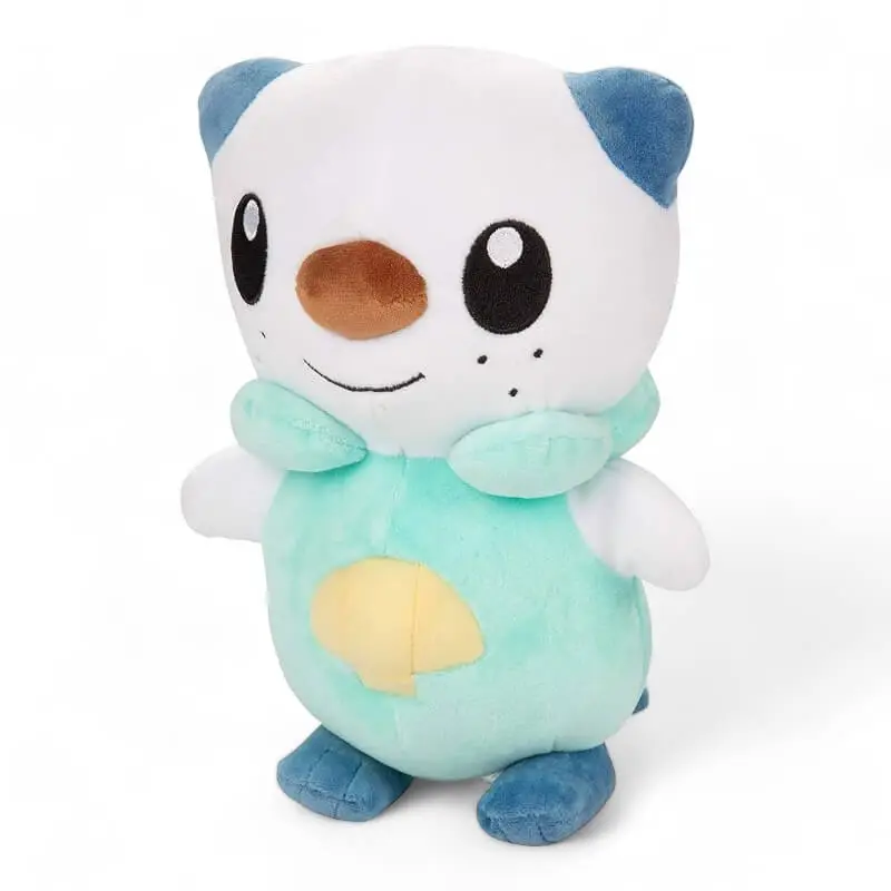 Pokémon Oshawott Plush 8″ - Pokémon Town