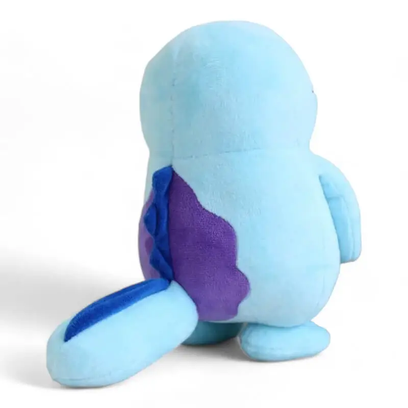 Pokémon Quagsire Plush 9″ - Pokémon Town