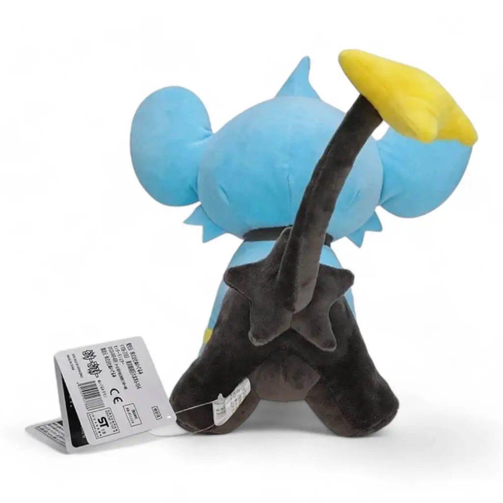 Pokémon Shinx Plush 10″ - Pokémon Town