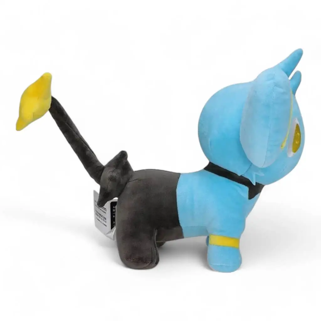 Pokémon Shinx Plush 10″ - Pokémon Town