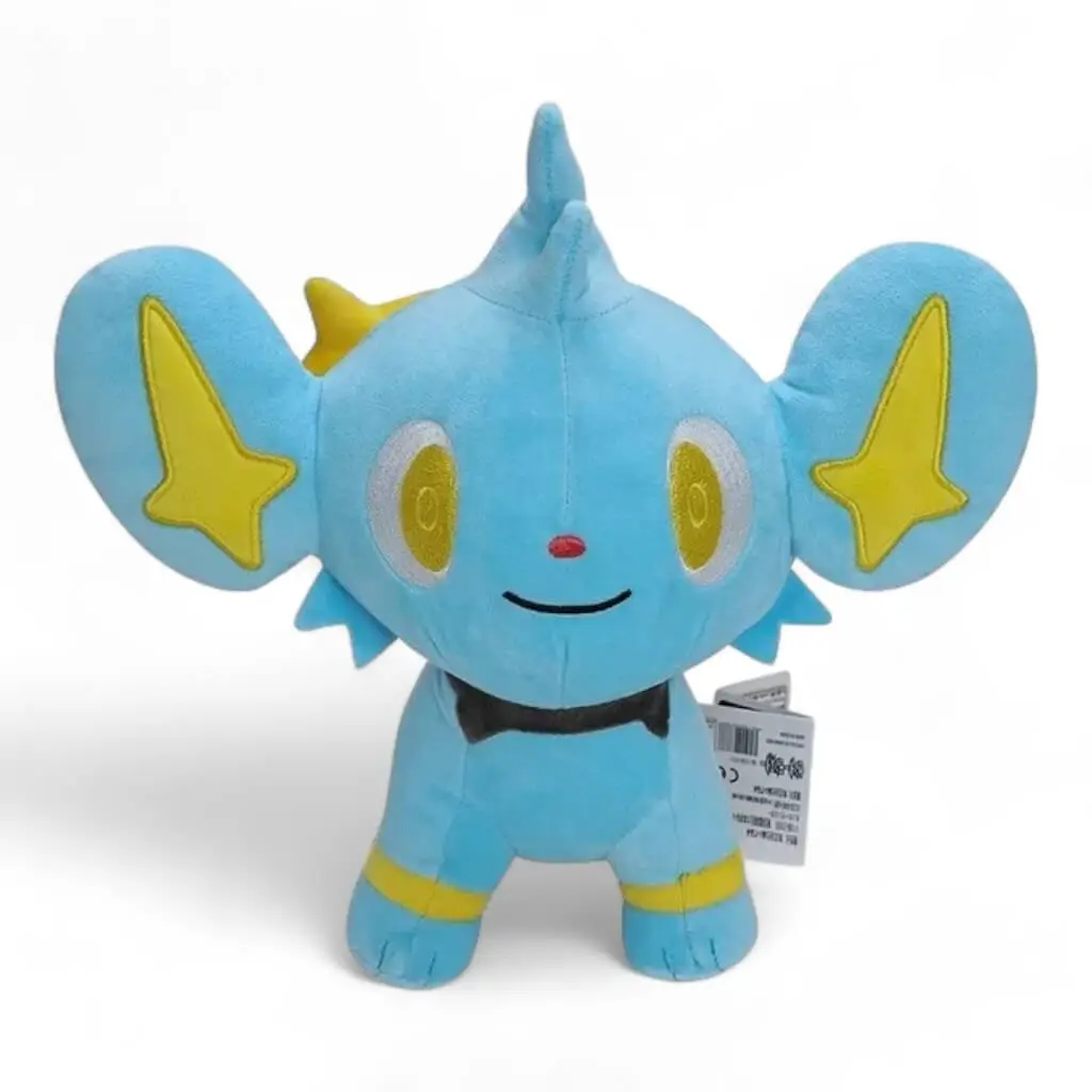 Pokémon Shinx Plush 10″ - Pokémon Town