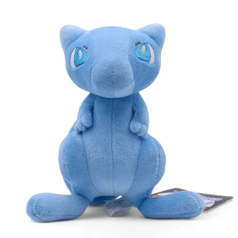 Pokémon Shiny Mew Plush 8″ - Pokémon Town