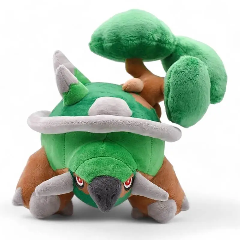 Pokémon Torterra Plush 12″ - Pokémon Town