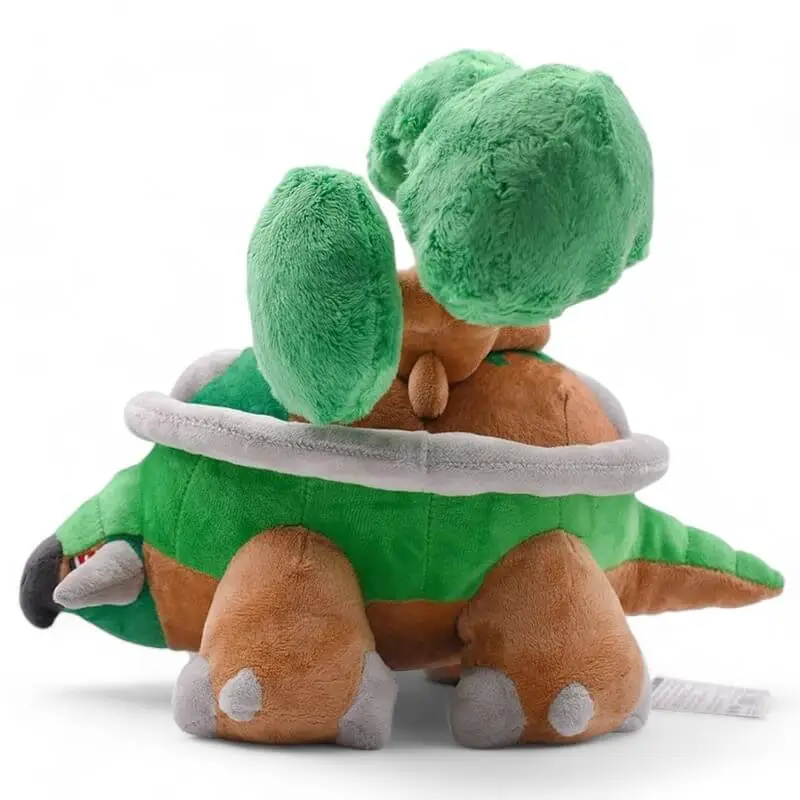 Pokémon Torterra Plush 12″ - Pokémon Town