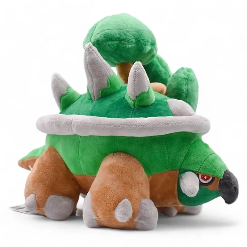 Pokémon Torterra Plush 12″ - Pokémon Town
