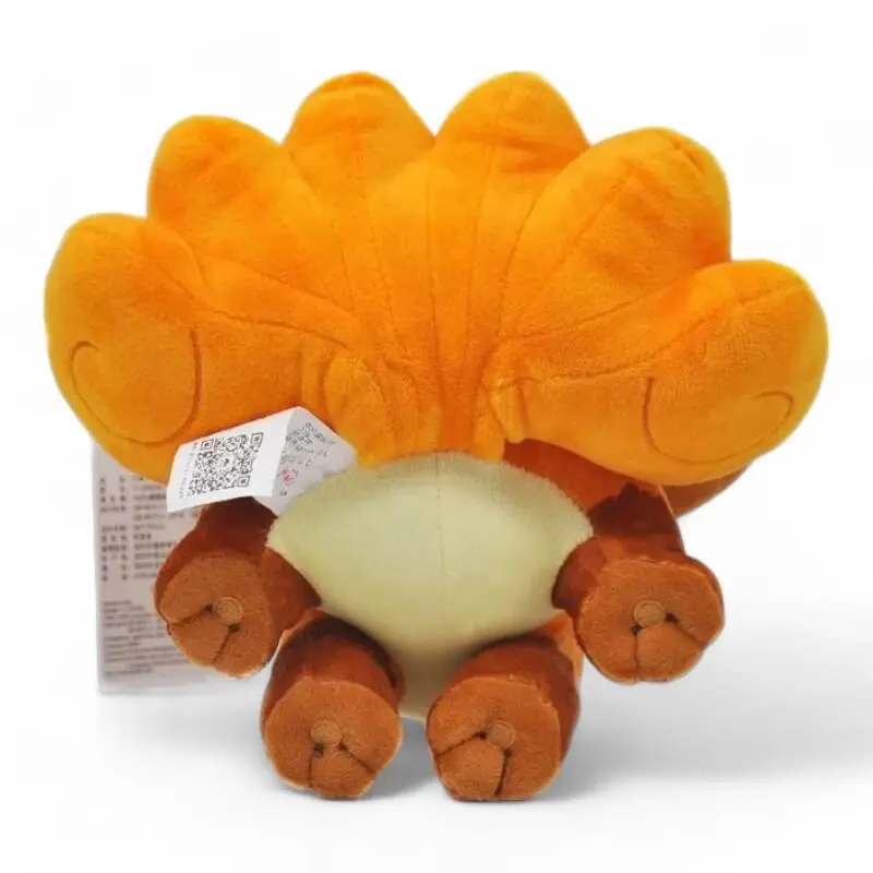Pokémon Vulpix Plush 9″ - Pokémon Town