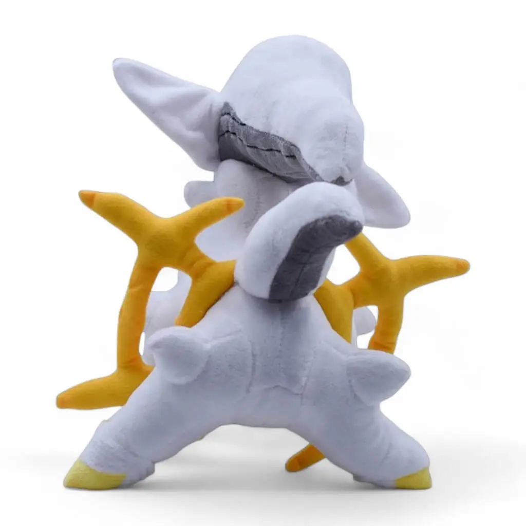 Pokémon Arceus Plush 11″ - Pokémon Town