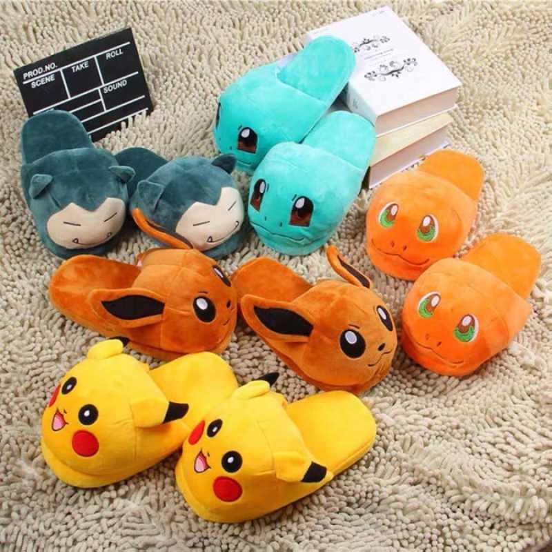 Pokémon Slippers - Pokémon Town